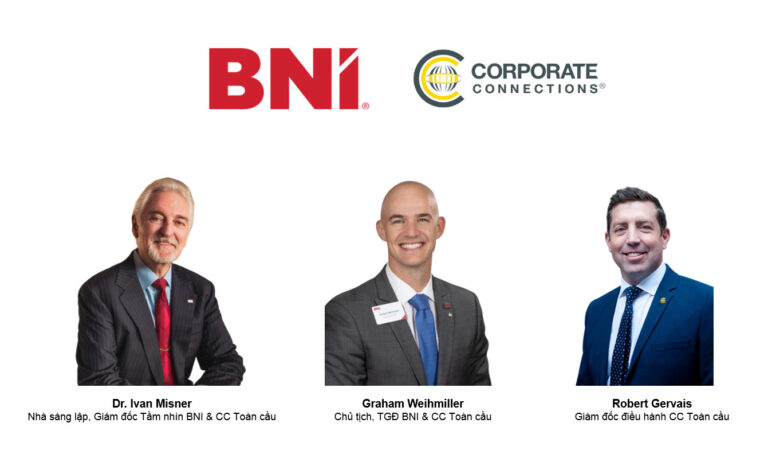 Chính thức hóa mối quan hệ BNI – CC, Thành viên có thể tham gia cả hai ...