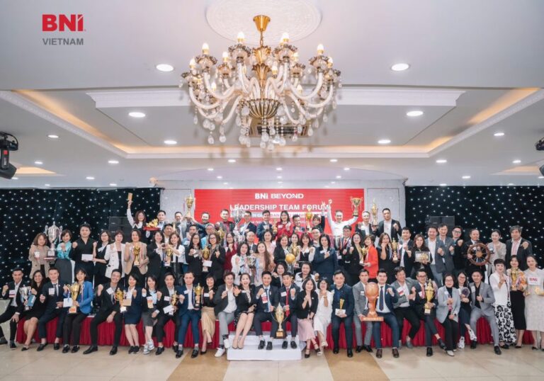 BNI Vietnam – Givers gain